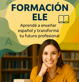 Formación Profesor de Español ELE | Elebaires